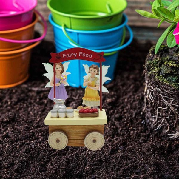 説明: gaterials:明るい庭の妖精の置物は樹脂材料で作られています.樹脂材料は強力で耐摩耗性があり.細かい仕上がりであり.変形が容易ではなく.長いサービスの生活を持っています exedoor屋外アクセサリー]:ミニチュアの妖精の人物...