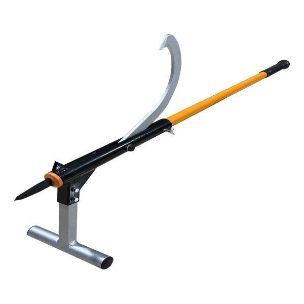 説明:[効率的な丸太処理]: 丸太リフターは丸太の移動と転がり.木材の持ち上げと切断に使用され.伐採効率を向上させます. [炭素鋼素材]: ログローラーカントフックは炭素鋼製で.安定した構造で.長期使用に適しており.安定した性能を保証します...