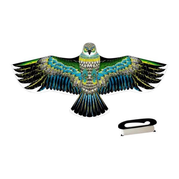 説明:[簡単に飛ばせる]: 大きな鳥のワシの形をした凧.複雑な組み立てなしでロープを結んで飛ばすことができます.大人も子供も遊べるデザインです. []: 印刷工程により.巨大凧はワシの外観を持ち.カラフルでかわいいです[素材]: 高級布製凧...