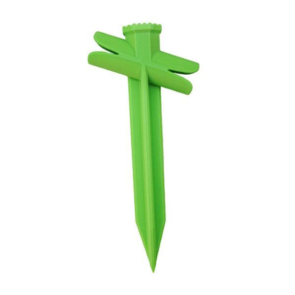 説明:[ロープの張力と固定が簡単]: グラウンドアンカーを使用すると.ロープ.ストラップ.ラインを簡単に締め.結び目を必要とせずにしっかりと固定できます. [多用途に使えるコンパクトサイズ]: ロープアンカーステークの寸法は21.8cmx ...