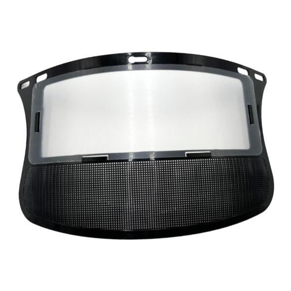 説明:[素材]: 丈夫なスチールメッシュで作られたこのフェイスシールドは.長期間の耐久性と信頼性の高い保護を提供します. [最適なサイズ]: 全体の幅は38.5cm/15.16インチで.このスチールワイヤーメッシュフェイスシールドは.破片か...