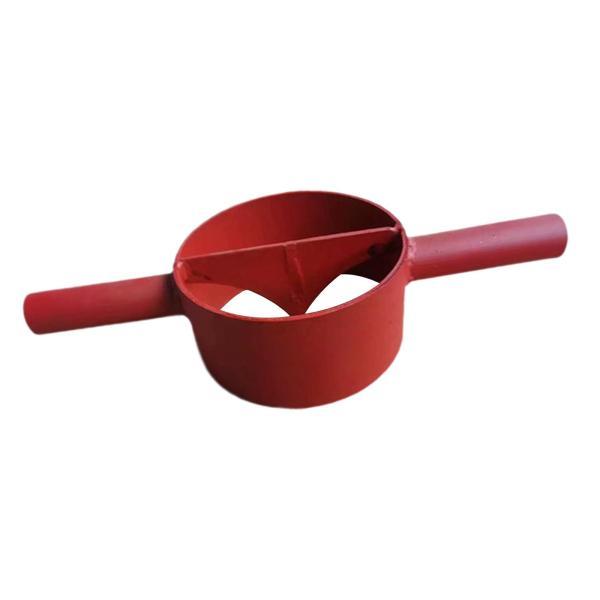 説明:[素材]: 鋳鋼で作られたこの竹割り器は.長期間の性能と信頼性を保証し.頻繁に使用しても信頼できるツールです. [コンパクトでパワフルなデザイン]: 直径16cmのこの竹割りツールはコンパクトでパワフルなので.場所を取らずに簡単に操作...