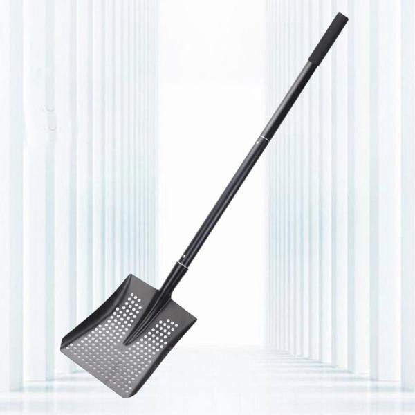 説明:[鉄製構造]: 鉄製のこのクリーニングシャベルは.耐久性と厳しい条件に対する耐久性を備えており.長年の過酷な使用でも信頼性の高いパフォーマンスを保証します. [ふるい分け性能]: 適切なサイズのメッシュ穴が密集しており.汚泥.泥.破片...