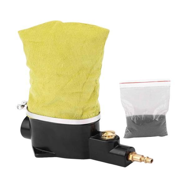 説明:[パッケージ内容]スパークプラグクリーナー.クリーナーバッグ.ブラスト研磨材が付属します.1/4インチのエアインレット.内径6.5mm以上のエアホースの使用を推奨します. [クリーニングツール]エアスパークプラグクリーナーは耐久性に優...