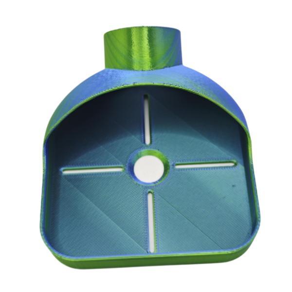 説明:[ポータブルでコンパクト]軽量でコンパクトな設計なので.持ち運びや保管が簡単で.場所を取りません. [サイズ情報]ドリル穴用ドリルダストコレクターの寸法は約10.3cmx8.5cmx4cm/4.06インチx3.35インチx1.57イン...