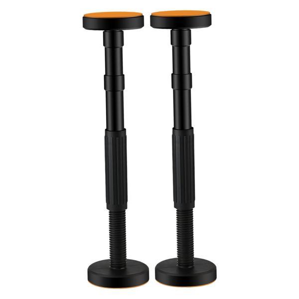 説明: [調節可能]: 18-43cmの高さ調節が可能な伸縮式デザインで.様々なバスルームキャビネットの設置に正確に対応できます. [安定性]: 強力で信頼性の高いサポートを提供するように設計されており.設置中および設置後に浴室の壁キャビネ...