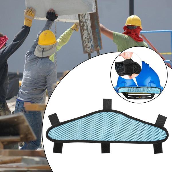 説明: [吸汗性]ヘルメット用スウェットバンドは.夏の作業中に汗を効果的に吸収し.高温多湿な環境でもドライで快適な状態を保ちます. [通気性]メッシュ生地を使用したヘルメットライナーは通気性を高め.熱のこもりを防ぎ.建設現場での快適な着用感...