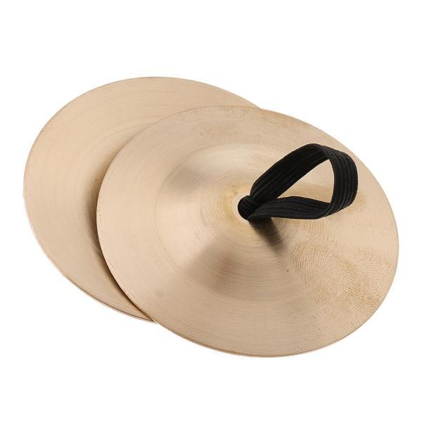 説明: 1ペアベリーダンスゴールドフィンガーシンバルパーカッション楽器子供用子供幼児教育おもちゃギフト衣装に素敵な感触を加えて.音楽に合わせて素敵なチンの音を加えてくださいベリーダンスや楽しみのためだけに使用されます弾力のある指のループで....