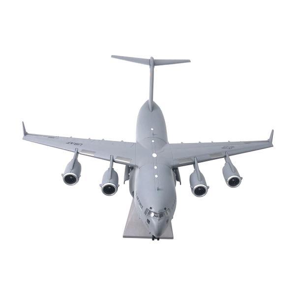 説明:1:1991年の200スケール合金C-17輸送航空機の航空機airfreighterモデルダイキャスト面モデル.素敵なあなたの美しいデザインを持つ航空グッズの情熱.慎重に塗装コーティング.3D CNC製造.コレクターや愛好家のための正...