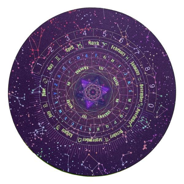 説明:プレミアムテーブルクロス.高級ベルベット表面.密度が高く.柔らかく.丈夫で耐摩耗性があります.軽くて柔らかい素材なので.カードを傷から守り.持ち運びも簡単です.対象ユーザー: タロットカード愛好家.心理カウンセラー.マジシャン.日常の...