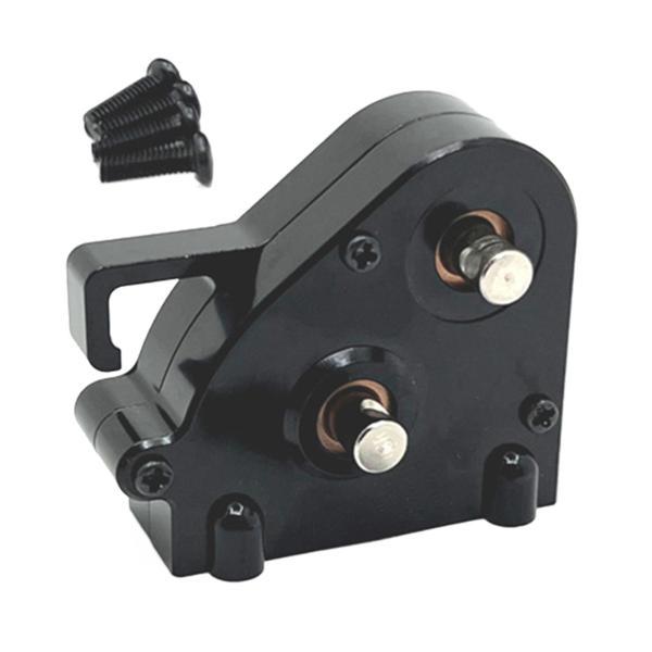 説明:[実用的]:金属製ギアボックス.RCカーアクセサリー.交換が実用的です.[素材]: RCカーの交換品はアルミニウム素材で作られており.耐久性があります.[DIYパーツ]: MN128 MN86 1/12 RCカーモデル用RCカーアクセ...