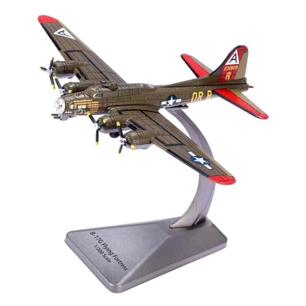 説明:[コレクション価値]: 1/200 B-17G爆撃機は.航空愛好家やコレクターにとって必需品です.本棚や展示キャビネットなど.どこにでも飾ることができ.航空と技術へのオマージュとして飾ることができます. [教育ツール]: 1/200ス...