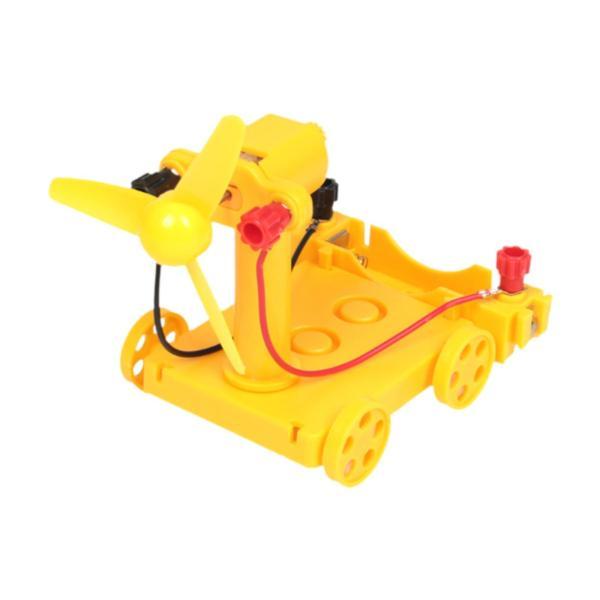 説明:[科学玩具]: DIY風力発電車は.子供たちの科学への興味を引き付け.子供たちの実践能力と思考能力を鍛え.基本的な物理学と科学の原理を学ぶことができます. [組み立て簡単]: DIY科学玩具は手動で組み立てる必要があり.子供たちは家族...