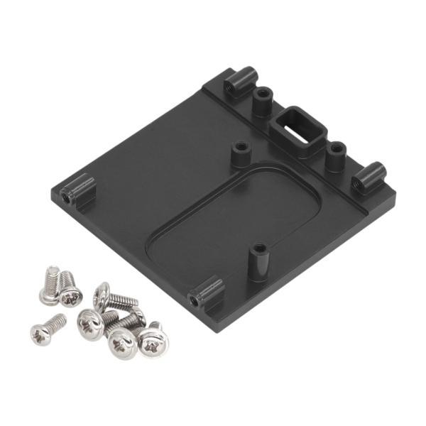 説明:[実用的]: RCカーモーターマウントシート.取り付けと使用が簡単[素材]: RCカーの交換品は耐久性のあるアルミニウム合金素材で作られています. [DIYパーツ]: 1/12 MN168 MN78 MN99s RCカーモデル用RCカ...