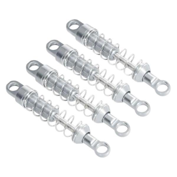 説明:[互換性]: メタルショックアブソーバーは.1/12スケールのMN78.MN82.新型MN99.MN168 RCカー用に設計されており.フィット感とパフォーマンスの向上を保証します. [耐久性の向上]: Rcショックアブソーバーは金属...