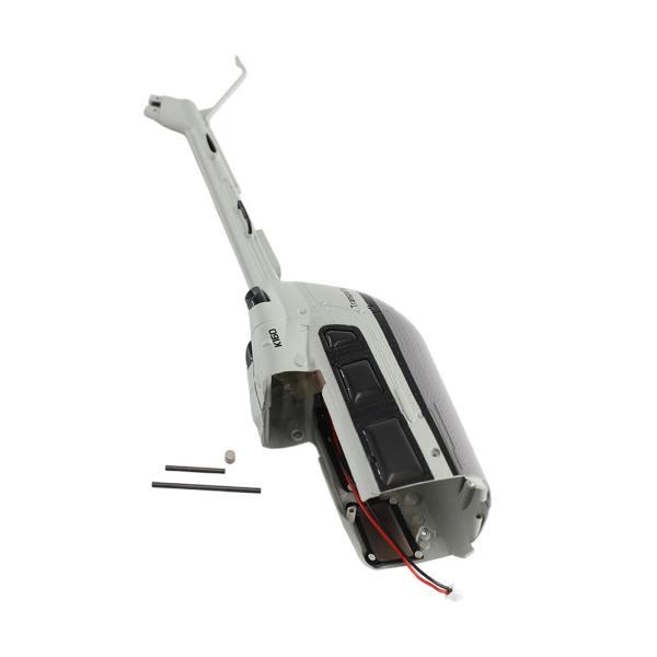 説明: [フィット]WLtoys XK K160リモートコントロールヘリコプター用に特別に設計されたこのシェルセットは.古いボディ構造にマッチし.シームレスに交換できます. [素材]RCヘリコプターのシェルは.高強度.耐衝撃性プラスチックで...