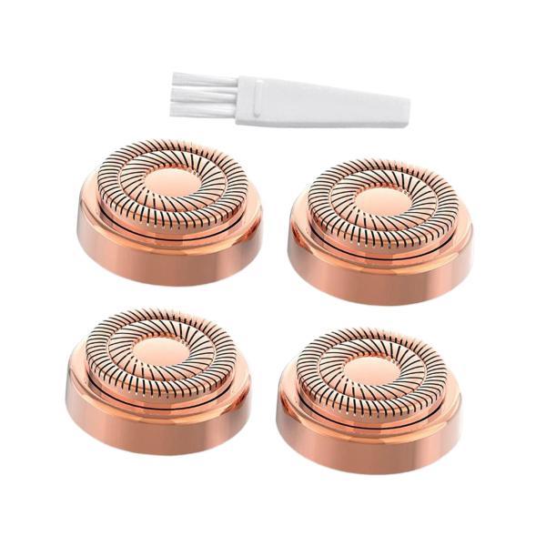 説明:パッケージ: このセットには.4 つの交換用ヘッドと 1 つのクリーニング ブラシが含まれています.互換性:リップスティックスタイルのフェイシャルヘアリムーバージェネレーション2用のこれらのフェイシャルヘアリムーバー交換ヘッド.特徴:...