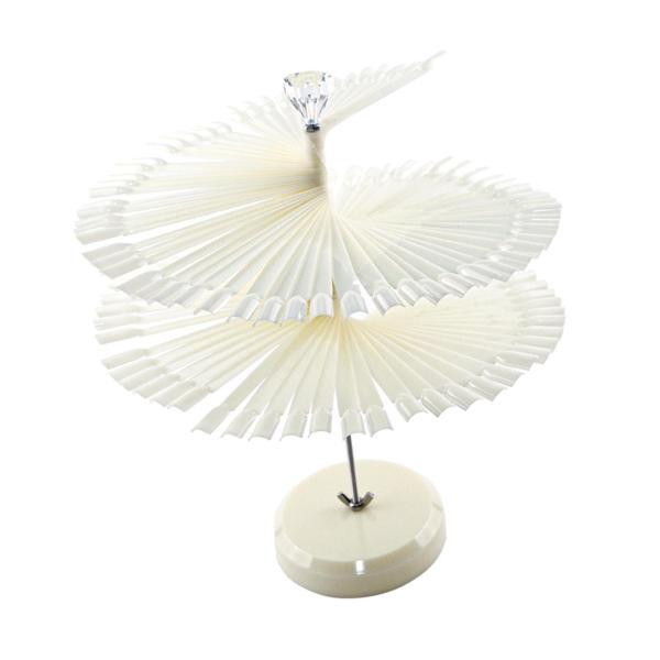 説明:[高品質の素材]: ネイル サンプル スティック ディスプレイ スタンドは.滑らかで丈夫で丁寧に作られた高品質の PP 素材から加工されています. [ユニークなデザイン]: 高品質のネイルポリッシュディスプレイスタンドは.ユニークなデ...