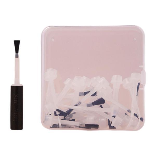 説明:[効率的]: 当社のネイルポリッシュ交換ブラシは.ディッピングパウダー液体の塗布を維持し.サロンでの作業効率を向上させる完璧なソリューションを提供します. [柔らかいブラシ毛]: 柔らかいブラシ毛で設計された当社のDIYネイルポリッシ...