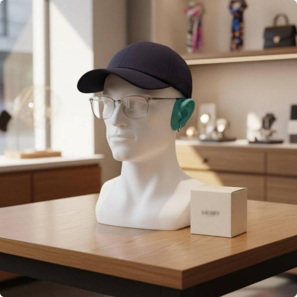 【基本格的情報報】: ディスプレイ用品として使いやすいマネキンヘッドで、帽子用マネキンヘッドやウィッグ用ヘッドスタンドとしても活躍します。耳パーツ付きの自然な頭部形状で、売り場やショーケースに置いたときの見映えを整えます。【機能性】: 帽子...