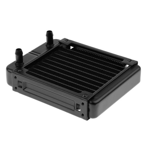 説明:アルミ製熱交換器は..CO2 などの水冷システムに使用できます.コンピューターの水冷ラジエーター.美容機器.産業機器.電気自動車.電動バイクなどに使用できます.フラットチューブの数: 10 個.フィッティングスレッド: G1/4 イン...