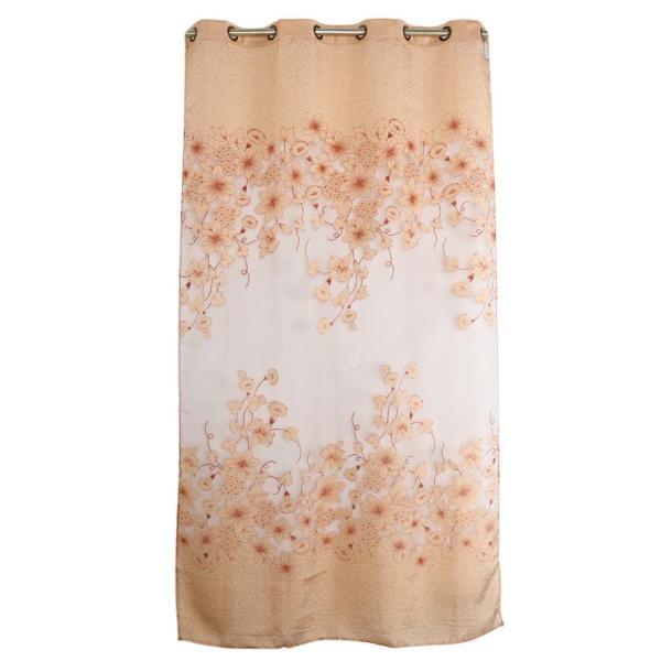 説明:グロメットトップの装飾窓付き.各パネルは幅250cm /長さ98.43インチで150cm / 59.06インチを測定します. ハーフシェーディング.自然光を部屋に流しながら.同時にハエやバグを防ぎます. あなたの家を非常に魅力的で魅力...