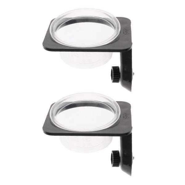 説明:新品で高品質です.ネジで簡単に移動できます.非毒性プラスチック製で.ペットにとって安全で無毒です.小型爬虫類の餌と水のカップにフィットし.トカゲ.ヤモリ.その他の小型爬虫類に最適です.材質:プラスチック.サイズ(長さ×幅×高さ):約8...