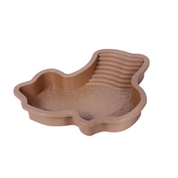 説明:[革新的なデザイン]: この爬虫類用バスは用途が広く.水槽内のカメの水皿や餌皿として使用でき.ペットのニーズに応えるソリューションを提供します. [ランプアクセス]: このカメ用ウォーターディッシュは.カメが簡単に上り下りできるように...