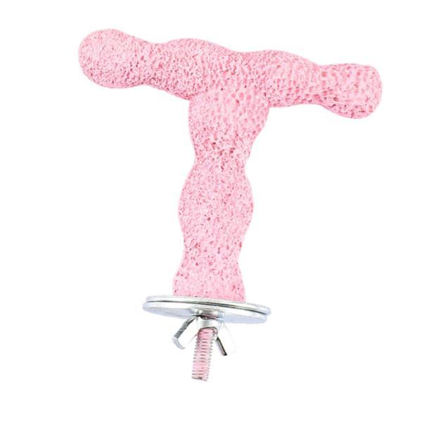 説明:[鳥かごのおもちゃ]: このオウムの止まり木スタンドおもちゃは.爪とくちばしを自然に維持しながら.鳥が止まり木に止まり.遊び.休むように設計されている. [素材]: バードパーチスタンドは樹脂製で.長期間の使用が可能で.鳥の頻繁な活動...