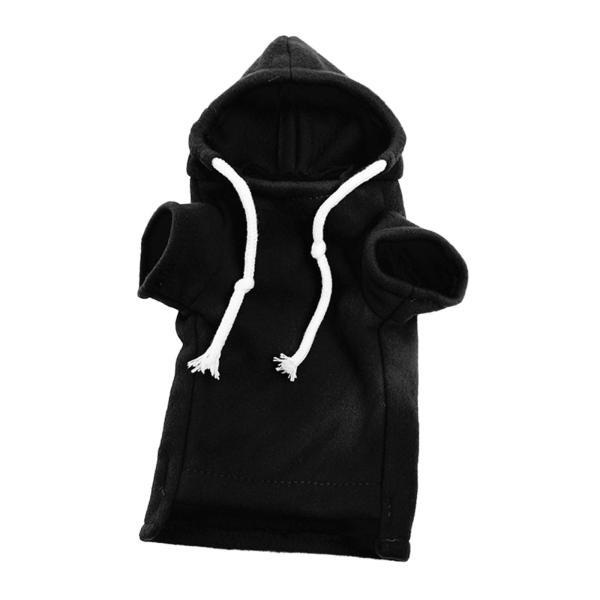 説明: [サイズ情報]: Sサイズのフェレット服パーカー.サイズは25.5cmx11cm/10.04インチx4.33インチ.フィットするようにペットのサイズを慎重に測ってください. [快適]: 柔らかく短いプラッシュ生地で作られたこのフェレ...