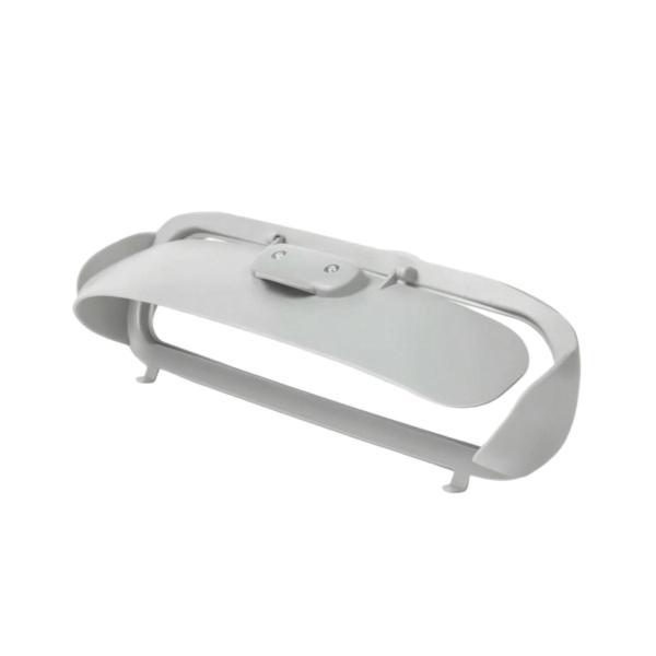 【製品概要】: 汎用集塵ビン 0の集塵ビンに対応した、グレーカラーのシックなプラスチック製猫トイレ用ドアパネルです。【主な機能】: 汚れたり破損したりしたパーツをリフレッシュできる、メンテナンスに交換用パーツです。【特徴的な設計】: 中央に...