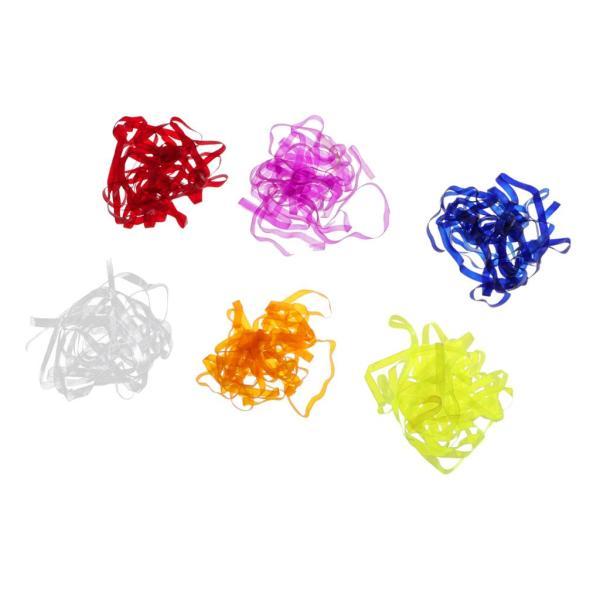 説明:材料は.プラスチックの柔らかいホイルで強調されています.伸縮性があり.伸縮性があり.環境に優しく.無毒です.皮膚.翼.尾などを結ぶフライの非常に人気のある素材.時代にぴったり:ボディ.ウィングケース.シェルバックを感じる-Fly Ty...