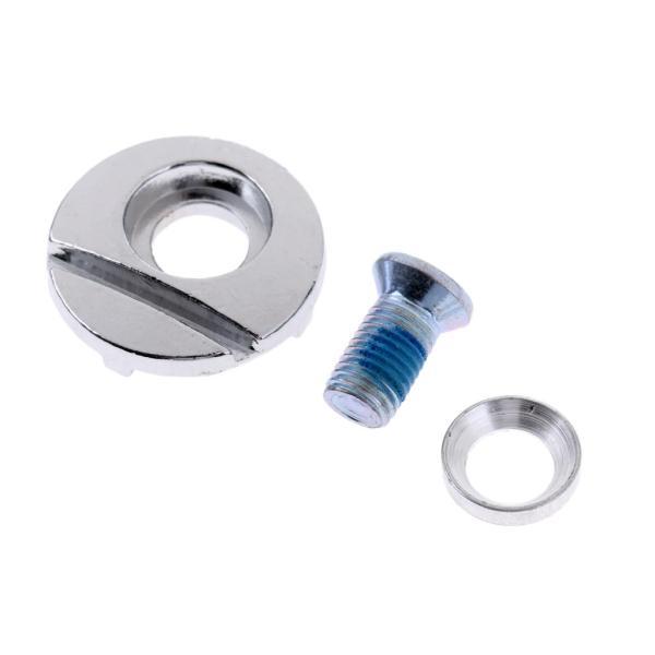 説明:材質:スチール直径28mm / 1.1インチプレミアム品質.耐久性 HVシリーズローラースケートに最適カフを接続して固定するためのネジとガスケットが付属しています. インストールが簡単パッケージに含まれるもの: 1ピースマッシュルーム...