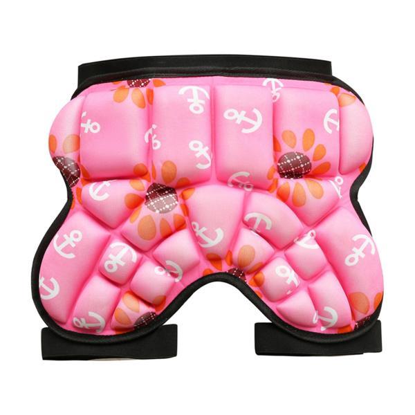 説明:高品質のEVA弾性素材で.快適で通気性があります.転倒を和らげるのに十分な柔らかさ.着脱が簡単で.ウエストや脚周りのサイズを自由に調整できます.耐久性のあるヒッププロテクションパッドは.お子様が転倒したときに尾骨と坐骨を保護し.遊んで...