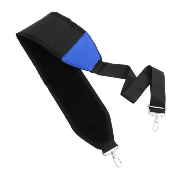 説明:[信頼性の高い素材]ゴルフバッグストラップの交換用は.防水表面.柔らかく通気性のある生地.耐摩耗性.耐久性.軽量.持ち運びに優れたナイロン素材で作られています.[厚いパッド入りストラップ]肩には厚い高密度スポンジパッドが付いており.肩...