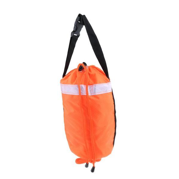 説明:[素材]: ウォータースローバッグはオックスフォード布で作られ.ロープはポリプロピレン繊維素材で作られており.この製品は高い強度と耐久性を誇ります.ロープは水を吸収せず.力が強く.水に浮くことができます. [ユニークなデザイン]: 当...