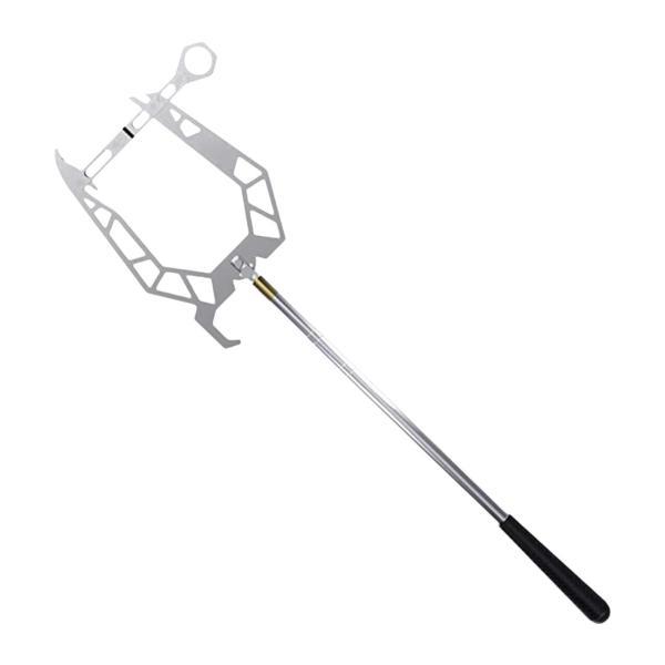 説明:[簡単なドッキング ソリューション]: この係留ロープ スレッダーは.高層係留に伴うリスクをインテリジェントに排除し.ドッキング中に外部からの支援を必要としません.簡単なボートドッキングプロセスを体験してください[効率的な多機能デザイ...