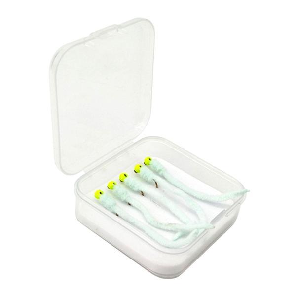 説明:[革新的なデザイン]:シュカアリーフライルアーは.現実的な動きと外観に惹かれるのに最適です低光条件で非常に目に見えるルアー[プレミアム材料]:急流のフライフィッシングルアーは.プレミアムファイバーと高カーボンフックから構築されており....