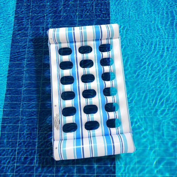 説明:[人間工学に基づいた快適性]:人間工学に基づいて設計されたこのインフレータブルフロートベッドは.並外れた快適さを提供し.水で楽にリラックスできます[材料]:厚くなったPVC材料で作られている.このフロートは持続するように構築されます....