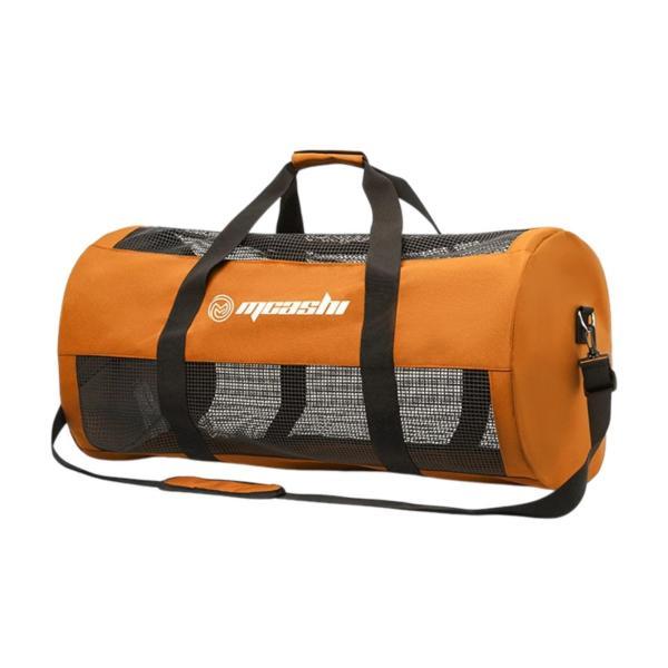 説明: divingダイビングニーズのための広々としたデザイン]:このスキューバダイビングダッフルバッグは.すべての水中ギアに対応するように設計されています. With a large 60L capacity, it can easily...