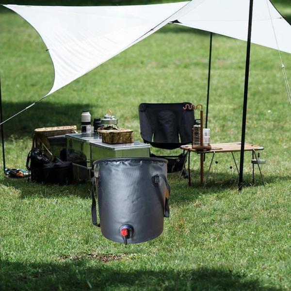 説明:[多用途]: この折りたたみ式ウォーターバケツは.キャンプ.旅行.ピクニック.ハイキング.釣り.ボートなど.さまざまなアウトドアアクティビティに最適です.ガーデニングや洗車にも最適です. [便利なデザイン]: ポータブル洗濯バケツには...