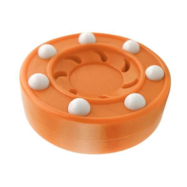 説明:[高品質素材]: 高品質のABS素材で作られたこのホッケーパックは.耐摩耗性と頑丈さを備えており.長期間使用しても頑丈で形状を保ちます. [多用途なデザイン]: ストリートアイスローラーは多機能なデザインが特徴で.ゲームやトレーニング...