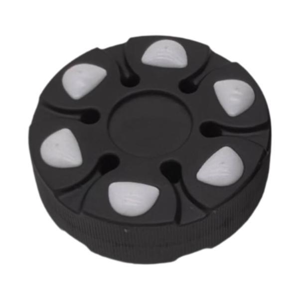 説明:[高品質素材]: 高品質のABS素材で作られたこのローラーホッケーパックは.プレイに耐え.長持ちするパフォーマンスを提供するように設計されています. [最適なサイズ]: 直径7.5cm/2.95インチ.厚さ2.2cm/0.87インチの...