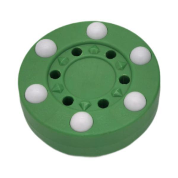 説明:[高品質素材]: 高品質のPP素材で作られたこのローラーホッケーパックは.プレイに耐え.長時間のパフォーマンスを発揮するように設計されています. [最適なサイズ]: 直径75mm.厚さ21mmのアイスホッケーパックは.リンク上でのスム...