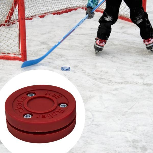 説明:[高品質素材]: 高品質のPP素材で作られたこのローラーホッケーパックは.プレイに耐え.長時間のパフォーマンスを発揮するように設計されています. [最適なサイズ]: 直径75mm.厚さ25mmのアイスホッケーパックは.リンク上でのスム...