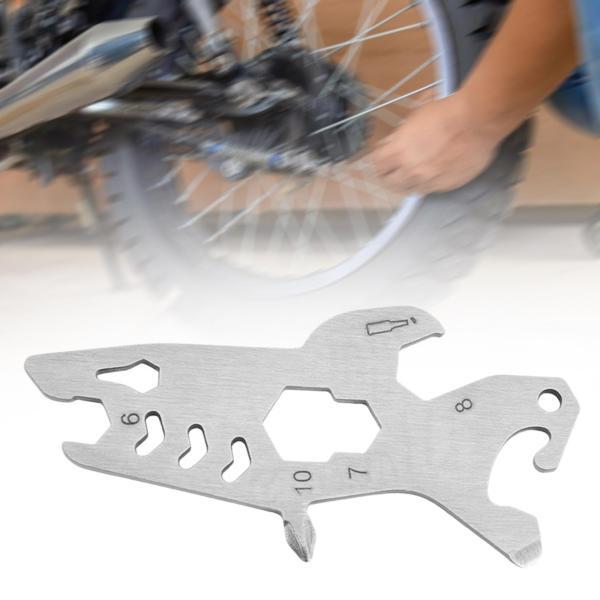 説明:[素材]: カードマルチツールオープナーはステンレススチール素材で作られており.高硬度.丈夫で耐久性があり.長期間使用できます. [便利]: キッチンツールは非常に実用的で.ビール瓶のキャップを簡単に開けることができます. [クリエイ...