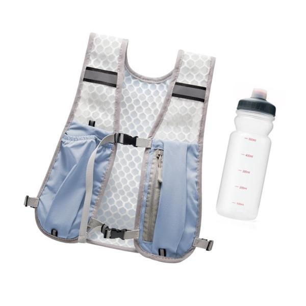 説明:[多用途の水分補給と携帯電話収納]この軽量スポーツバックパックには.最大500mlのウォーターボトルを収納できるコンパートメントと.7インチのデバイスを収納できる携帯電話収納ポケットが付いており.屋外での活動中に水分補給と接続を確保し...