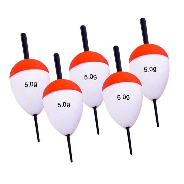 仕様:素材: EVAサイズチャート:オプションの重み: 1g: 1.7cm×2.7cm/0.67インチ×1.06インチ2g: 2cmx3.1cm//0.79インチx1.22インチ3g: 2.2cm3.3cm/0.87インチx1.30インチ5...