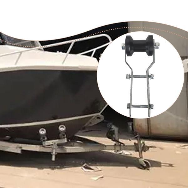 説明:[プレミアム素材]: 炭素鋼とゴムで作られた調節可能なキールローラーブラケットアセンブリは頑丈で.長期間の使用を保証します. [調整可能なデザイン]: このアセンブリは.強力な互換性を提供する調整可能なデザインを特徴としており.5イン...