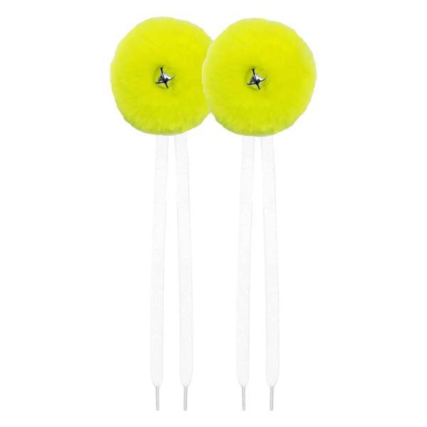 説明:[高品質素材]: このローラースケート靴ひもはフェイクファー素材で作られており.丈夫で軽量で.長期間繰り返し使用できます. [ジングルベル]: スケートアイススケートアクセサリー.お子様のアイススケートに楽しく遊び心のあるタッチを加え...